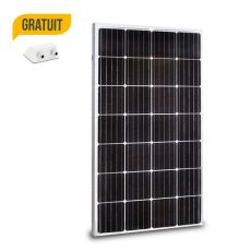 Panneau solaire 185Wc 12V Victron BlueSolar – Haut rendement compact | Allo Solar