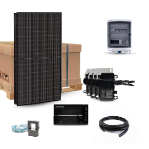Kits Autoconsommation Garantis - Enphase® - APS® - Fonius® - Huawei®