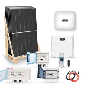 Kits photovoltaïques complets autoconso - Réduisez votre facture d'électricité